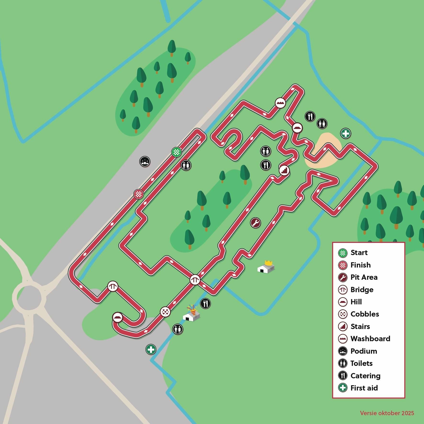 Dendermonde | Calendar | Flanders Classics