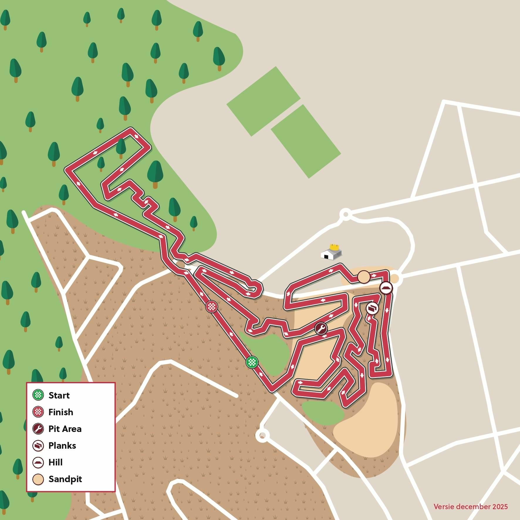 Benidorm | Calendar | Flanders Classics