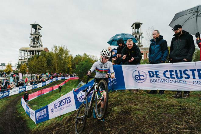 The UCI World Cup Cyclo-cross is the most important competition in ...